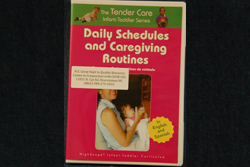 Daily Schedules and Caregiving Routines (Highscope)