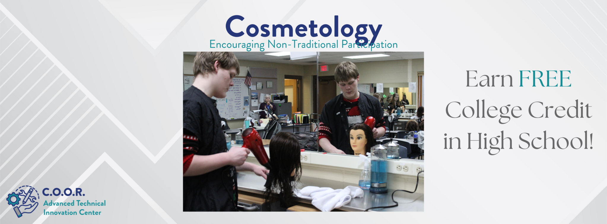 Cosmetology - Career and Technical Education - Educational Services ...